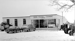 About Us – Huron Tractor