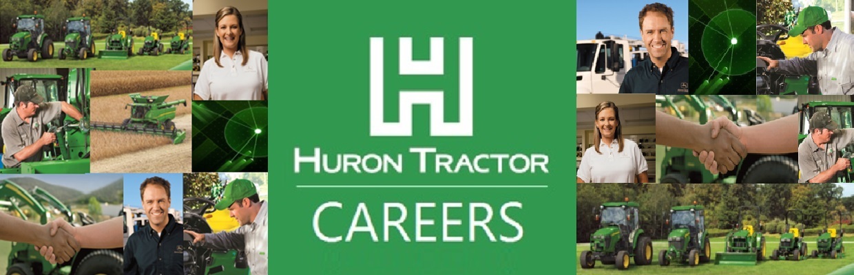 Huron Tractor – John Deere Ontario Dealer