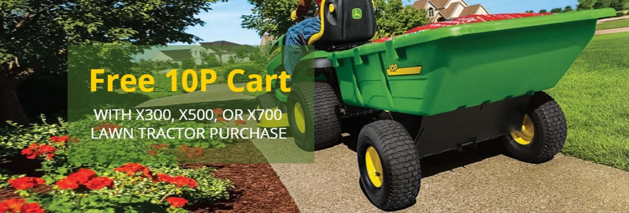 Huron Tractor – John Deere Ontario Dealer