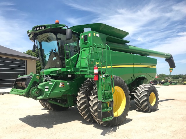 Home - Huron Tractor