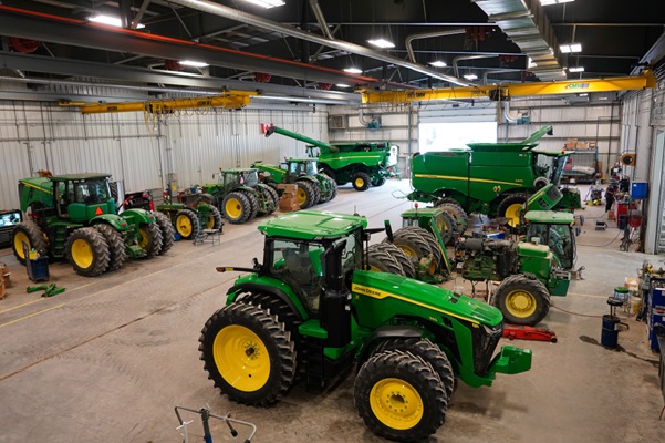 Careers - Huron Tractor