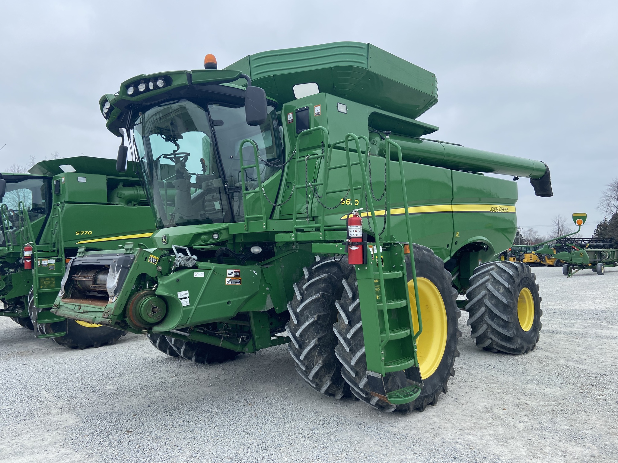 Home - Huron Tractor