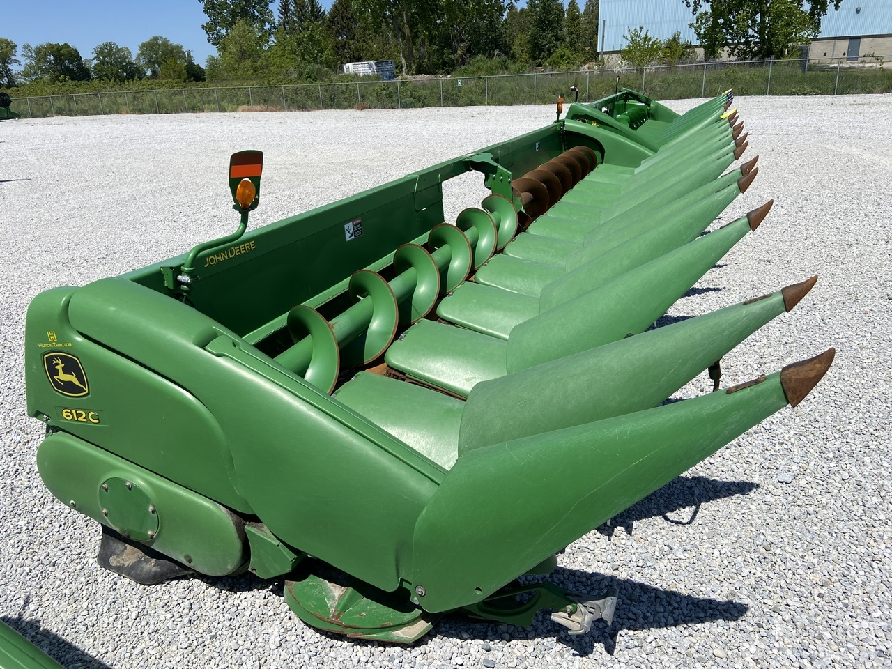 Home - Huron Tractor